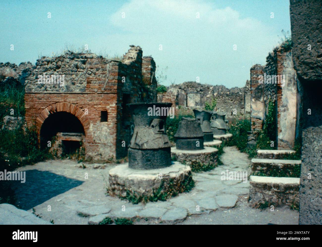 1980s bakery hi-res stock photography and images - Alamy