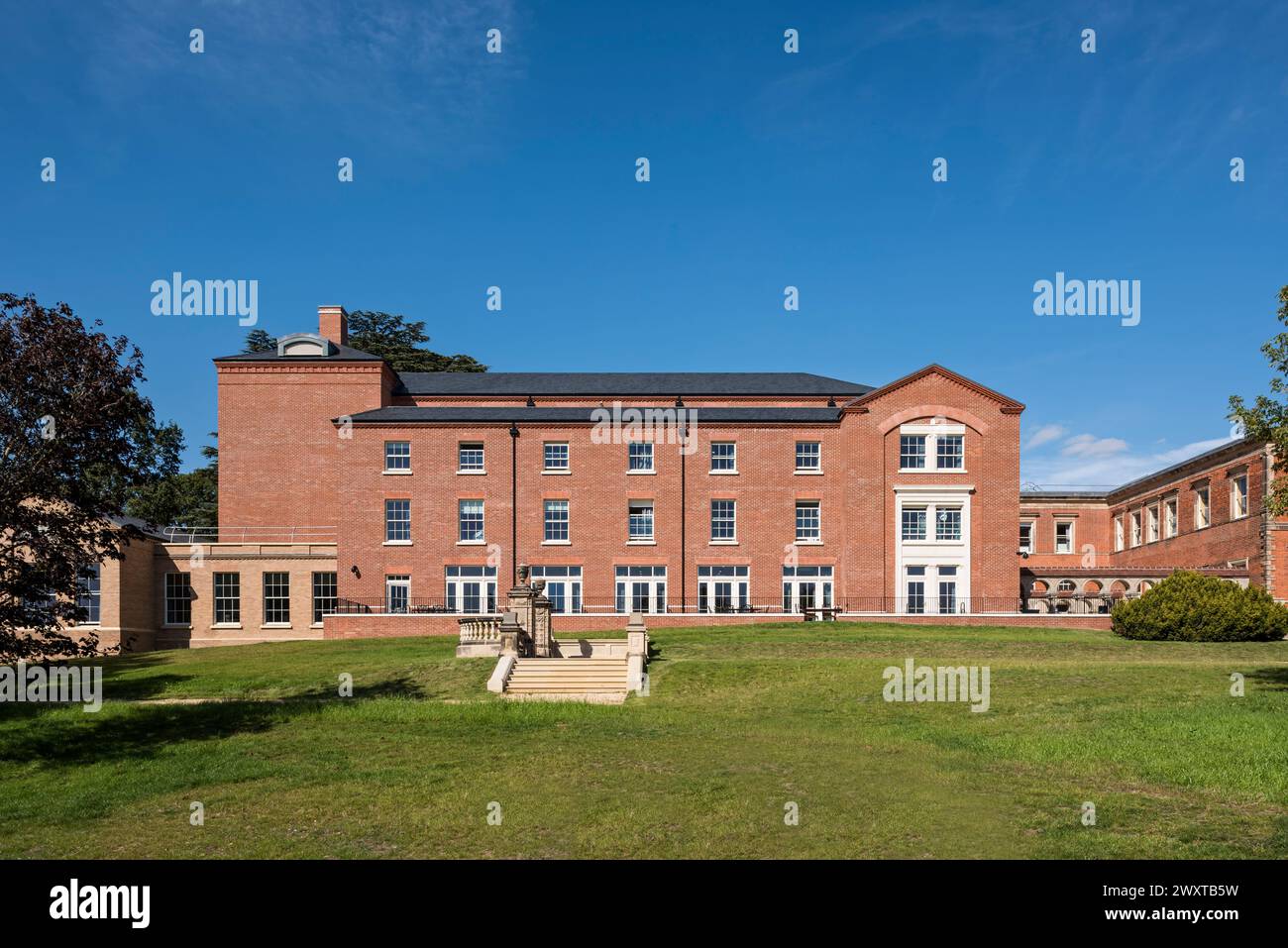 Defence and National Rehabilitation Centre (DNRC), Stanford on Soar ...