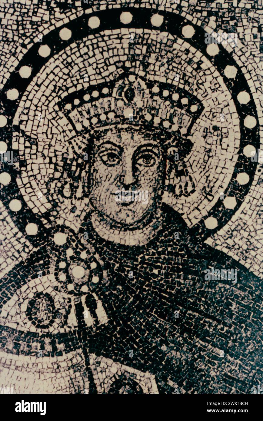 Byzantine emperor hi-res stock photography and images - Alamy