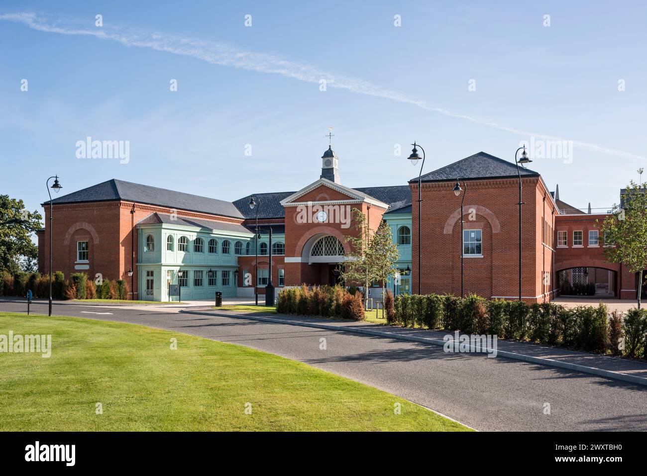 Defence and National Rehabilitation Centre (DNRC), Stanford on Soar ...