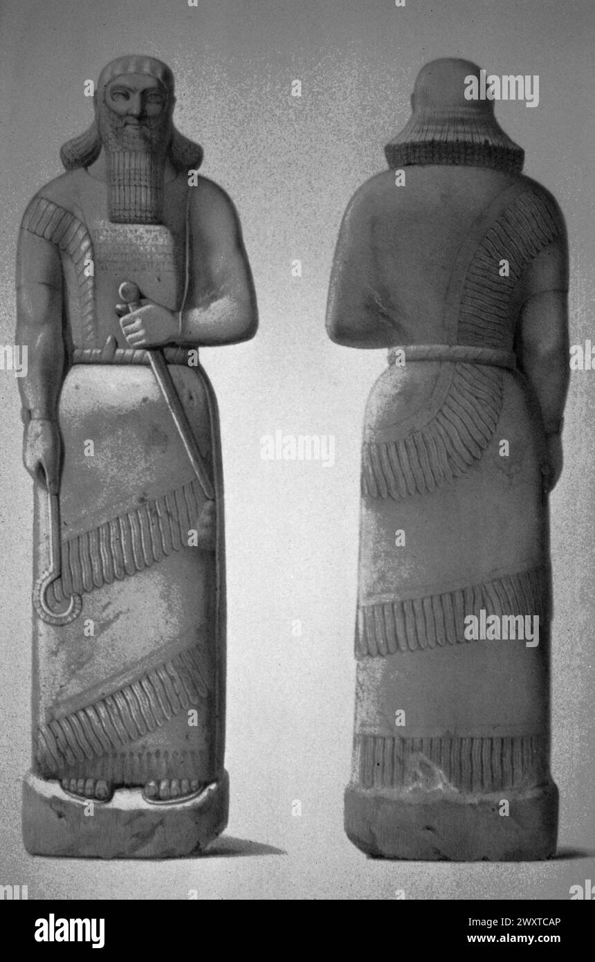 Ancient assyria hi-res stock photography and images - Alamy