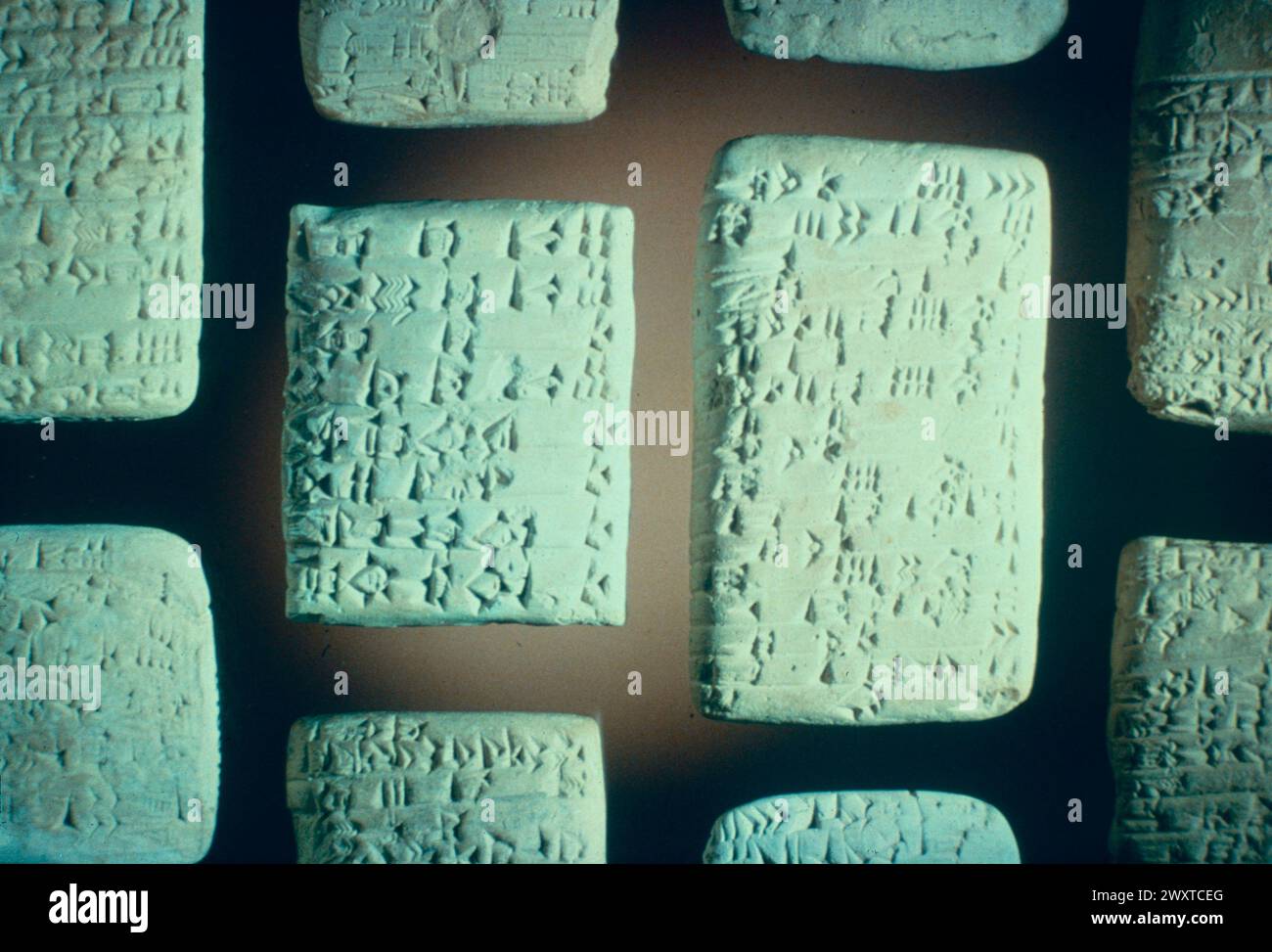 Mesopotamia sumeria hi-res stock photography and images - Alamy