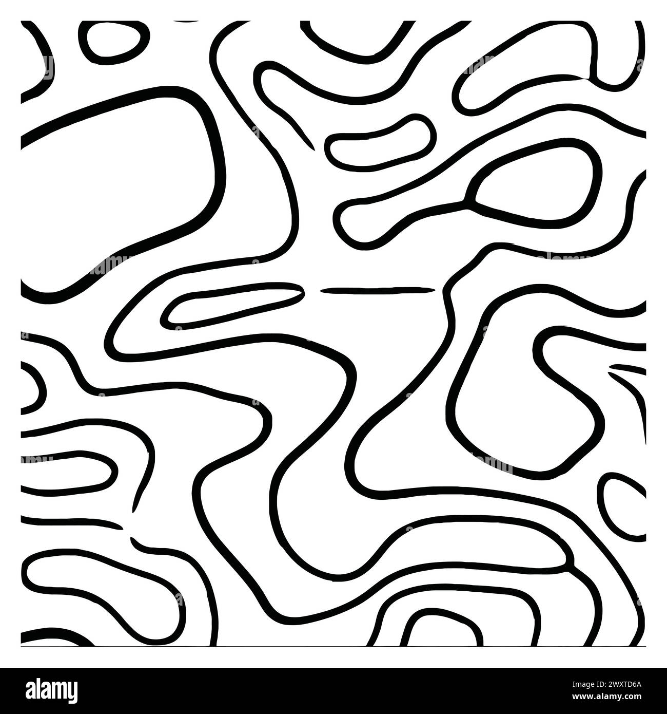 Infuse Your Designs With Sophistication Using Our Abstract Pattern Background Vector Design A