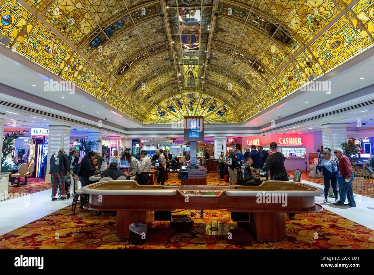 Inside Photos Of Vegas Casinos And Hotels