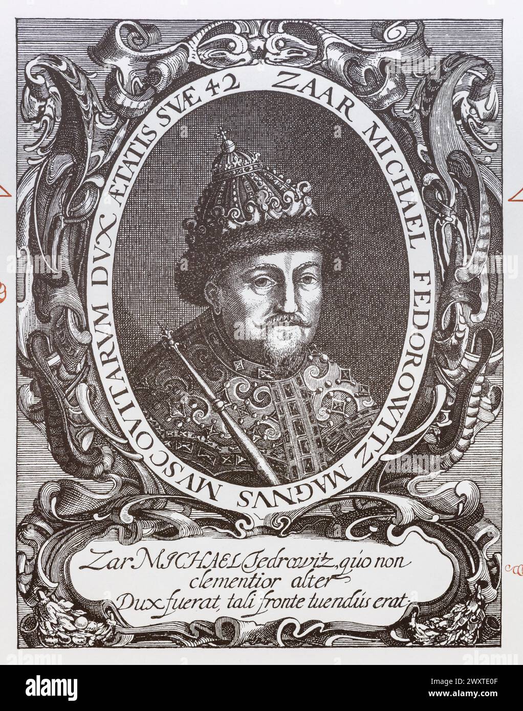 Tsar michael romanov hi-res stock photography and images - Alamy