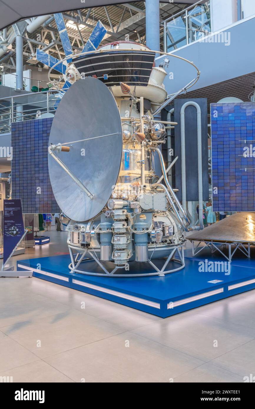 Mars 3 soviet hi-res stock photography and images - Alamy