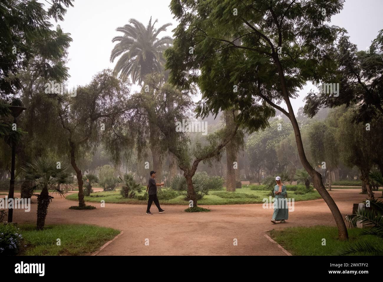 Parc Isesco ( Murdokh ), a 4-hectare park created in 1907 with gardens ...