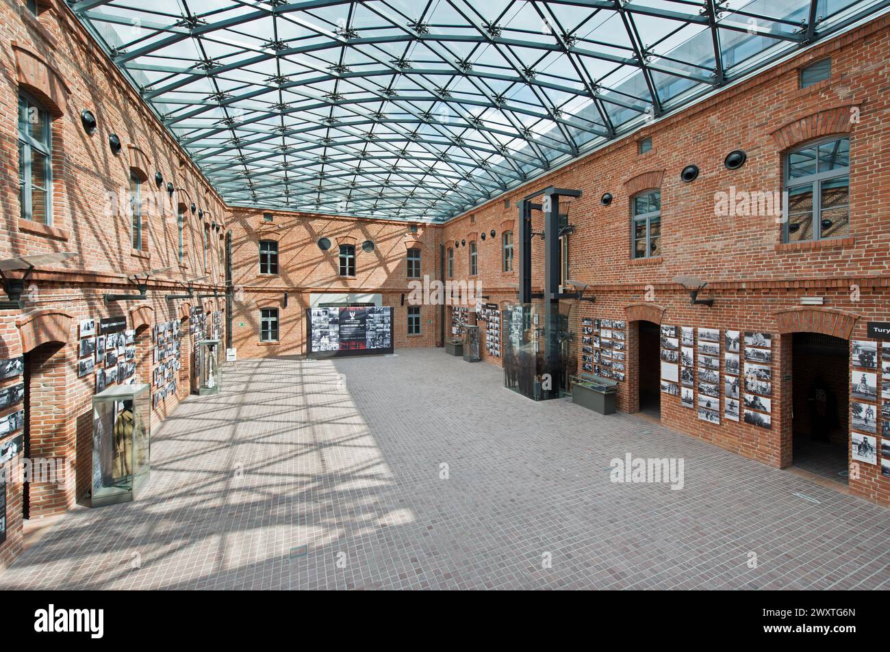Armia krajowa museum in krakow hi-res stock photography and images - Alamy