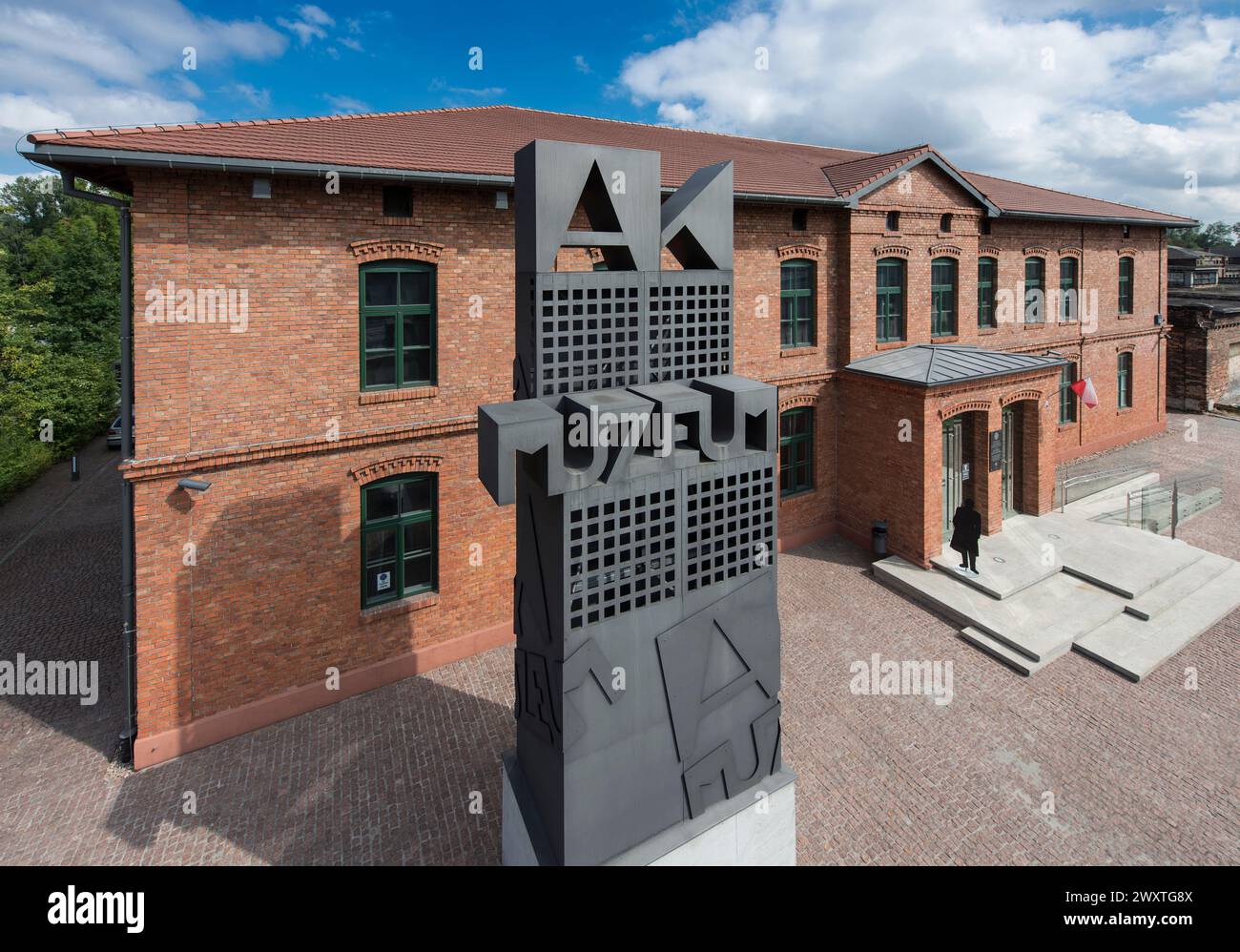 The Home Army Museum in Krakow, Krakow, Poland Stock Photo - Alamy