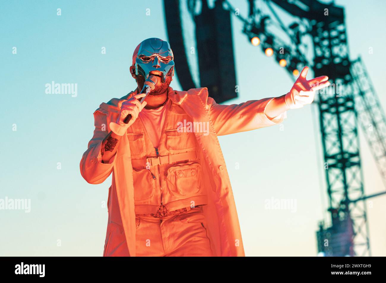 The weeknd hi-res stock photography and images - Alamy