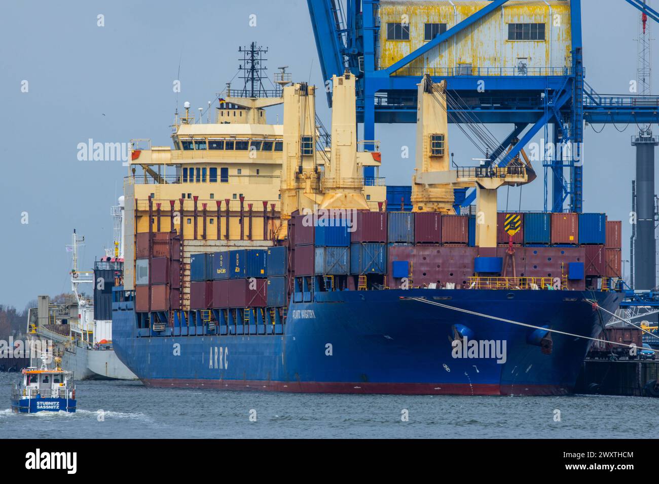 Atlantic navigator ii hi-res stock photography and images - Alamy
