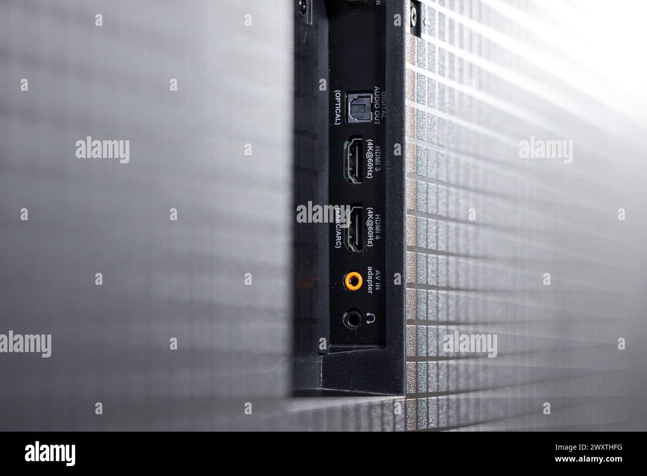 Tcl symbol hi-res stock photography and images - Alamy