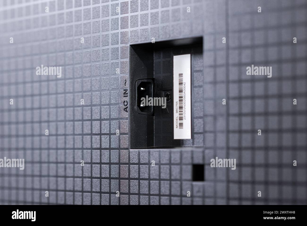 Tcl symbol hi-res stock photography and images - Alamy