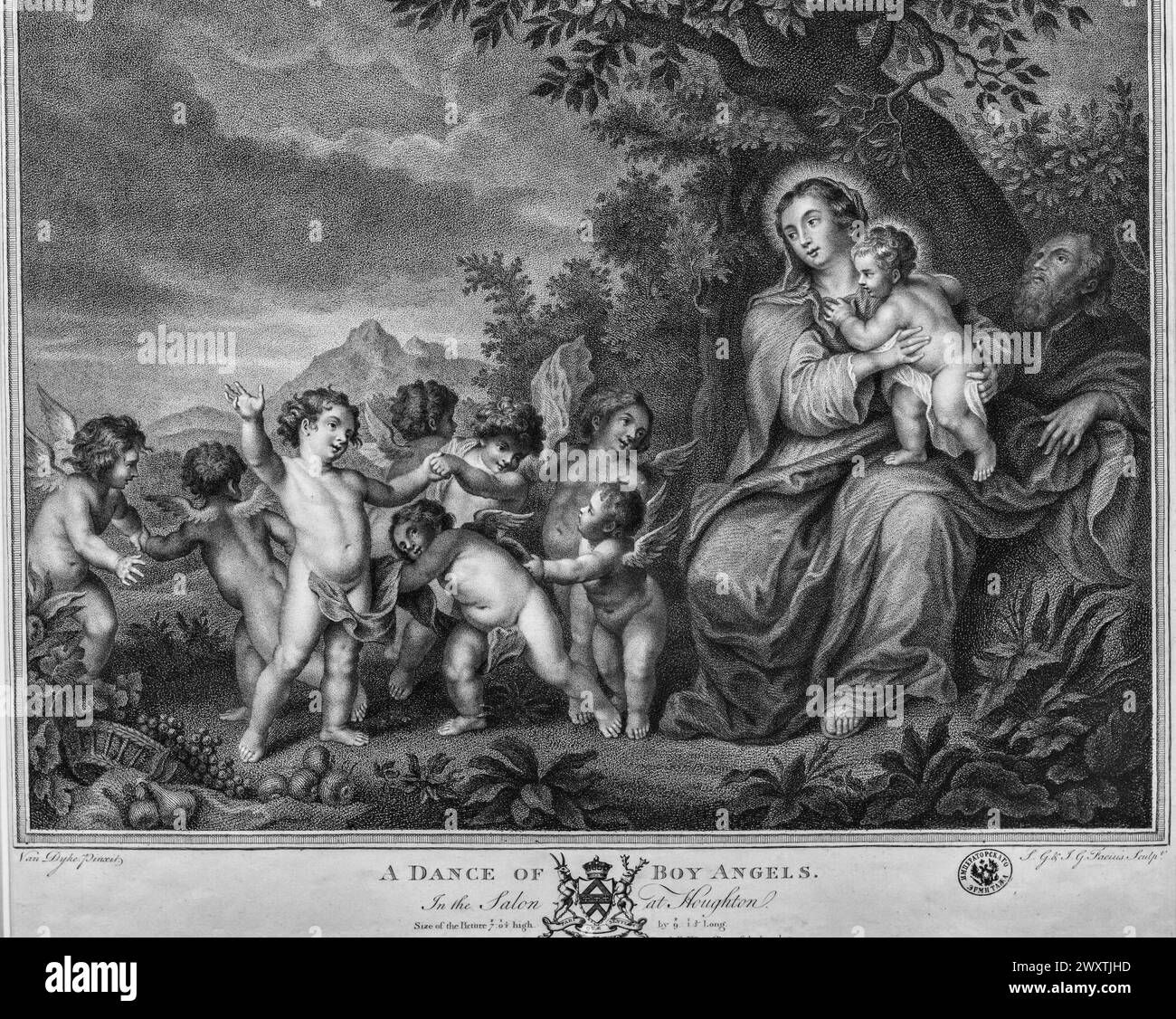 Johann facius hi-res stock photography and images - Alamy
