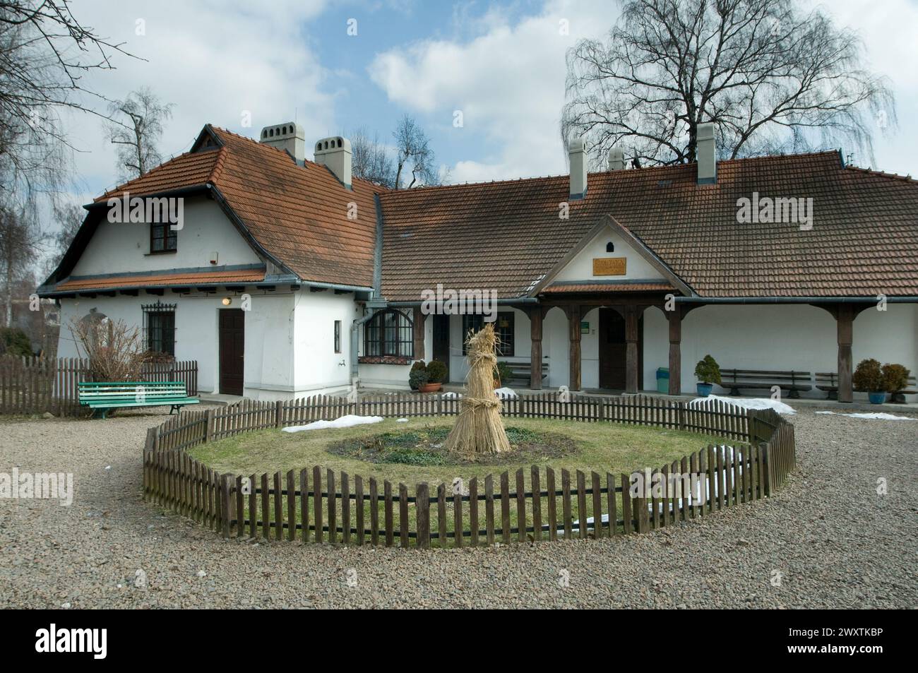 Krakow bronowice hi-res stock photography and images - Alamy