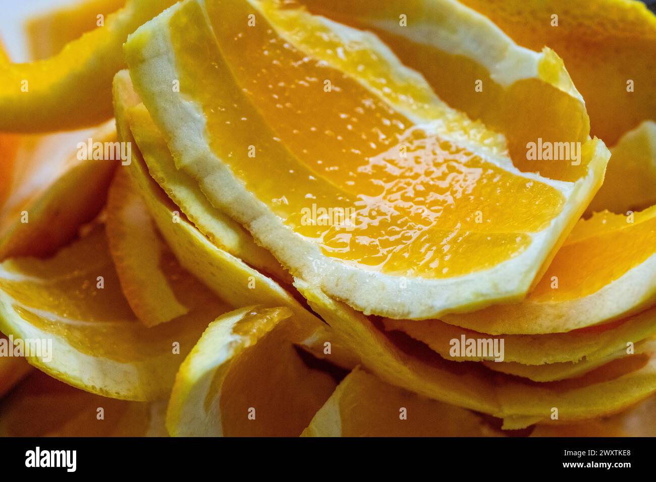 Orange peel texture hi-res stock photography and images - Alamy
