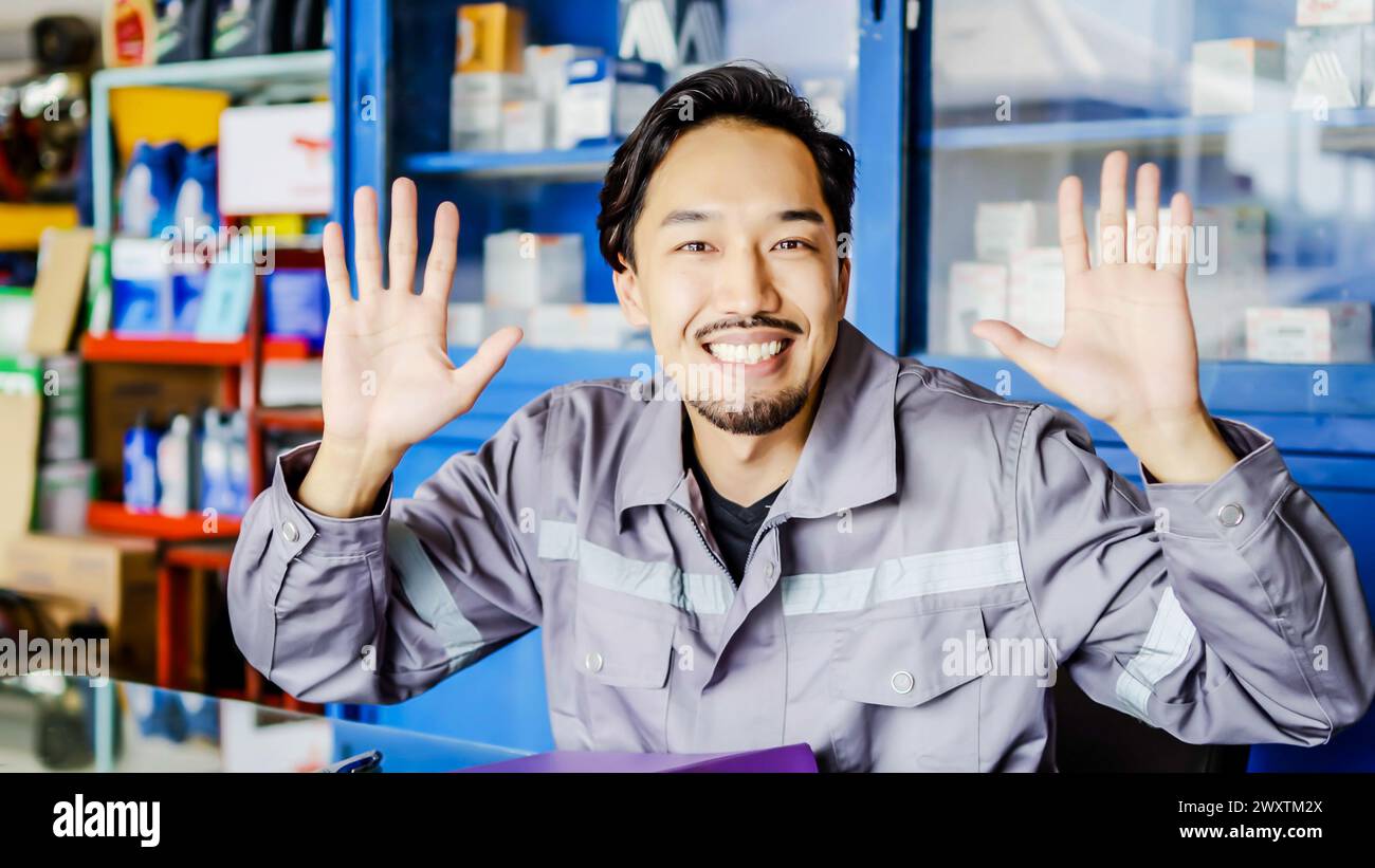 Employment in remote asian hi-res stock photography and images - Alamy