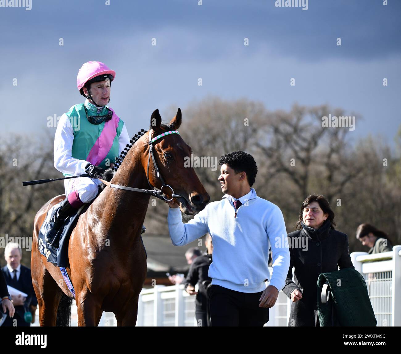 All weather racing newcastle hi-res stock photography and images - Alamy