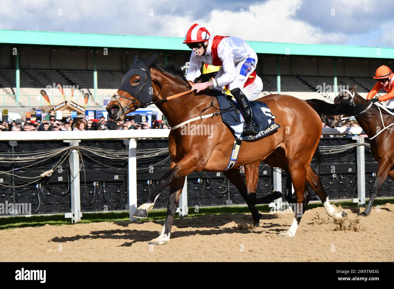 Clifford lee jockey hi-res stock photography and images - Alamy