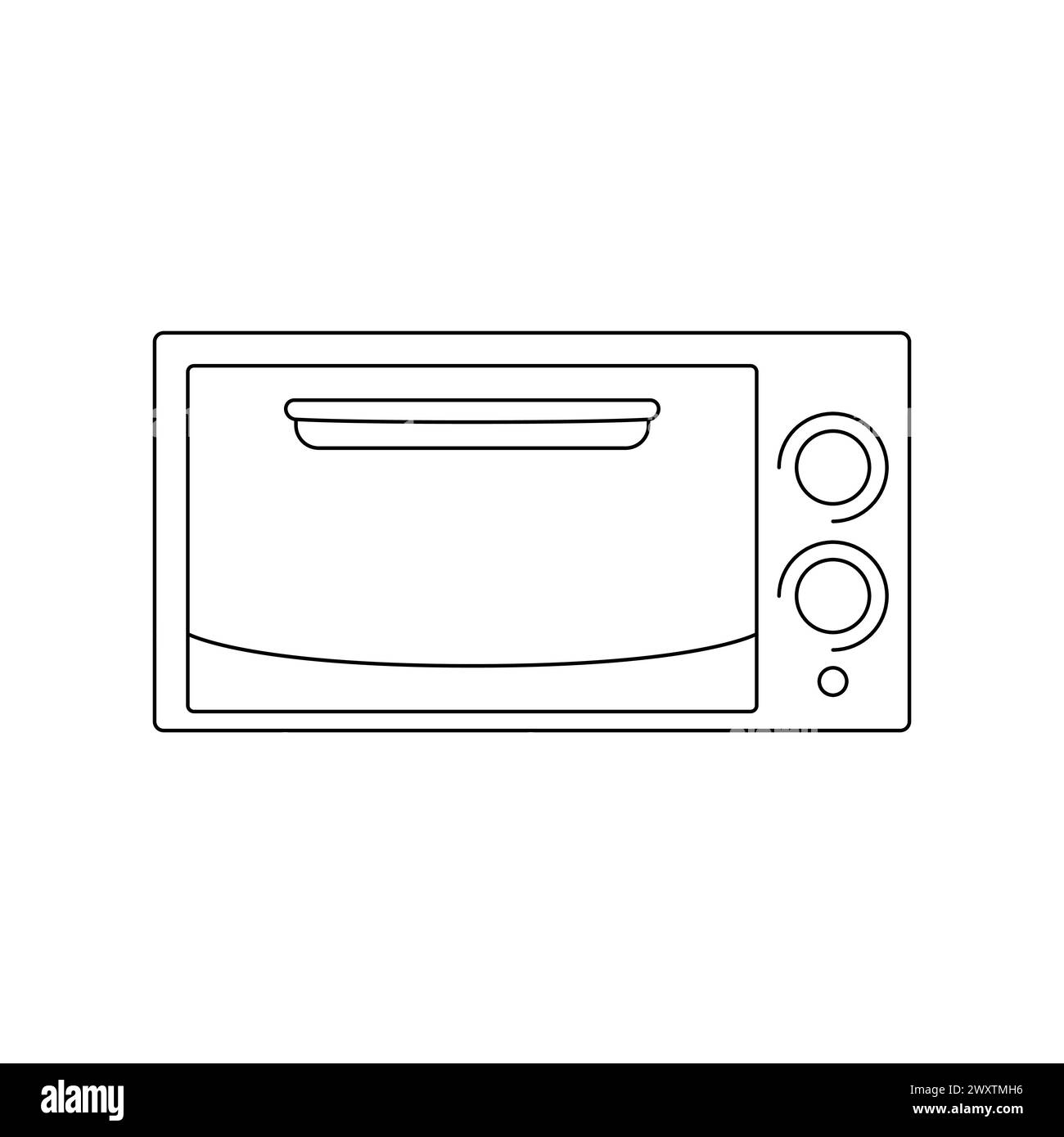 Microwave logo icon. Kitchen oven vector symbol. Electric oven vector ... Microwave logo icon. Kitchen oven vector symbol. Electric oven vector ...