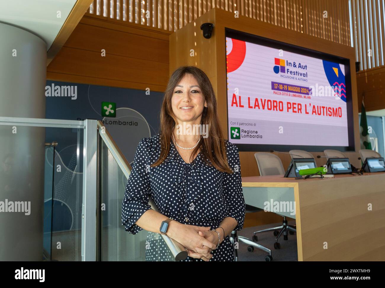 Giornata mondiale dell'autismo hi-res stock photography and images - Alamy
