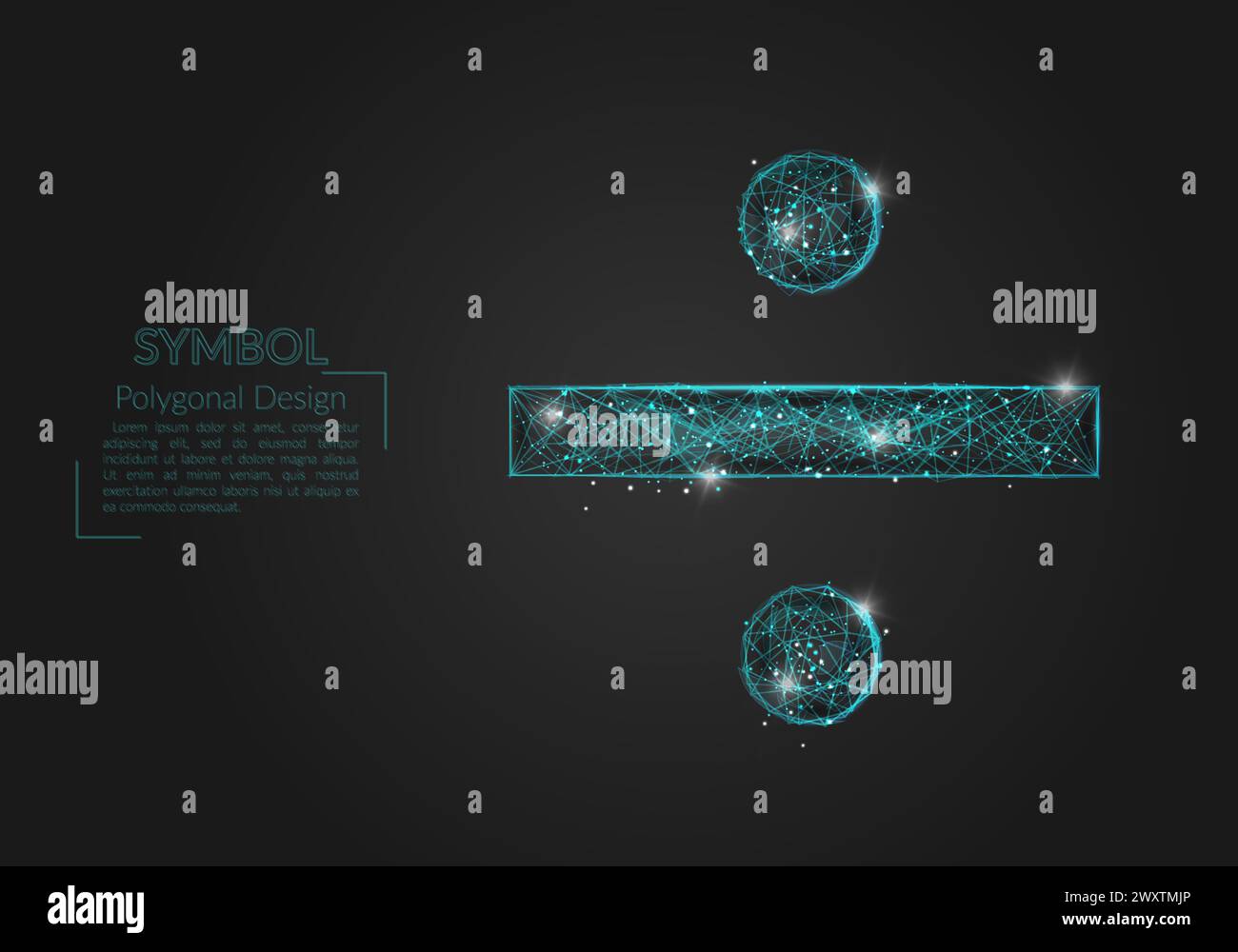 Finance glass and sky Stock Vector Images - Alamy