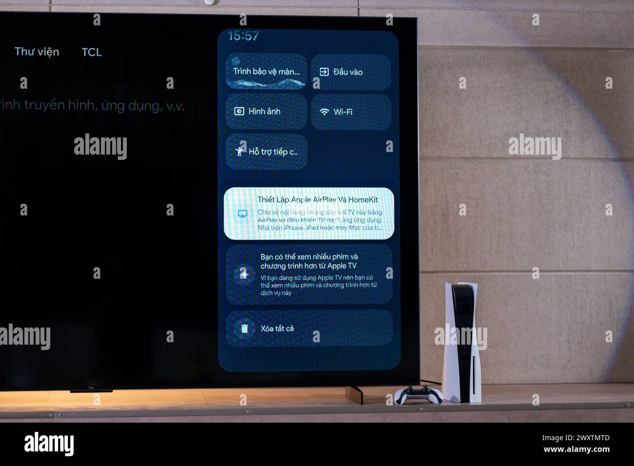 Tcl symbol hi-res stock photography and images - Alamy