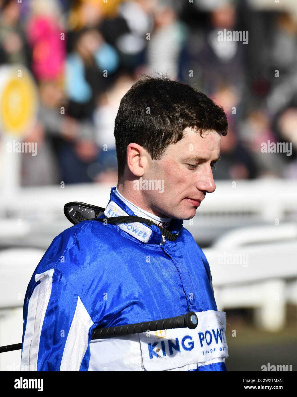 Oisin murphy: champion jockey hi-res stock photography and images - Alamy