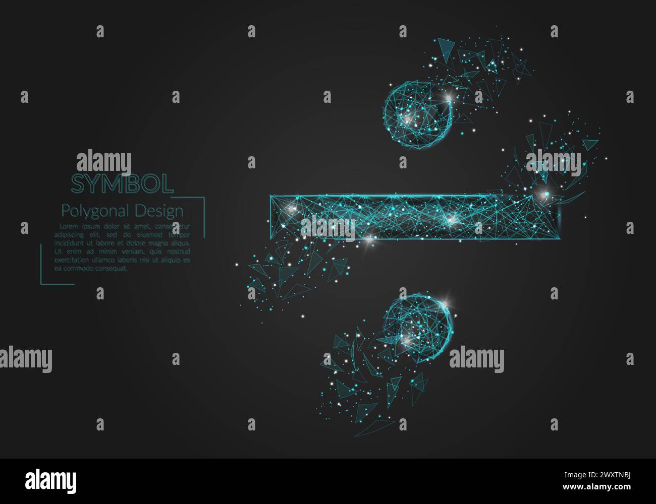 Division of space hi-res stock photography and images - Alamy