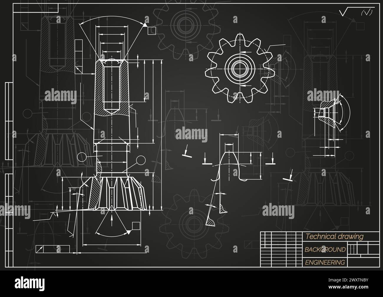 Steel ram Stock Vector Images - Alamy