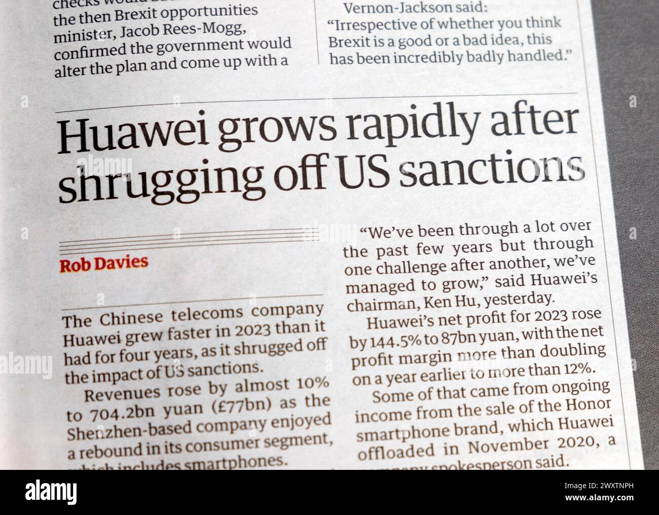 2024 chinese hi-res stock photography and images - Alamy