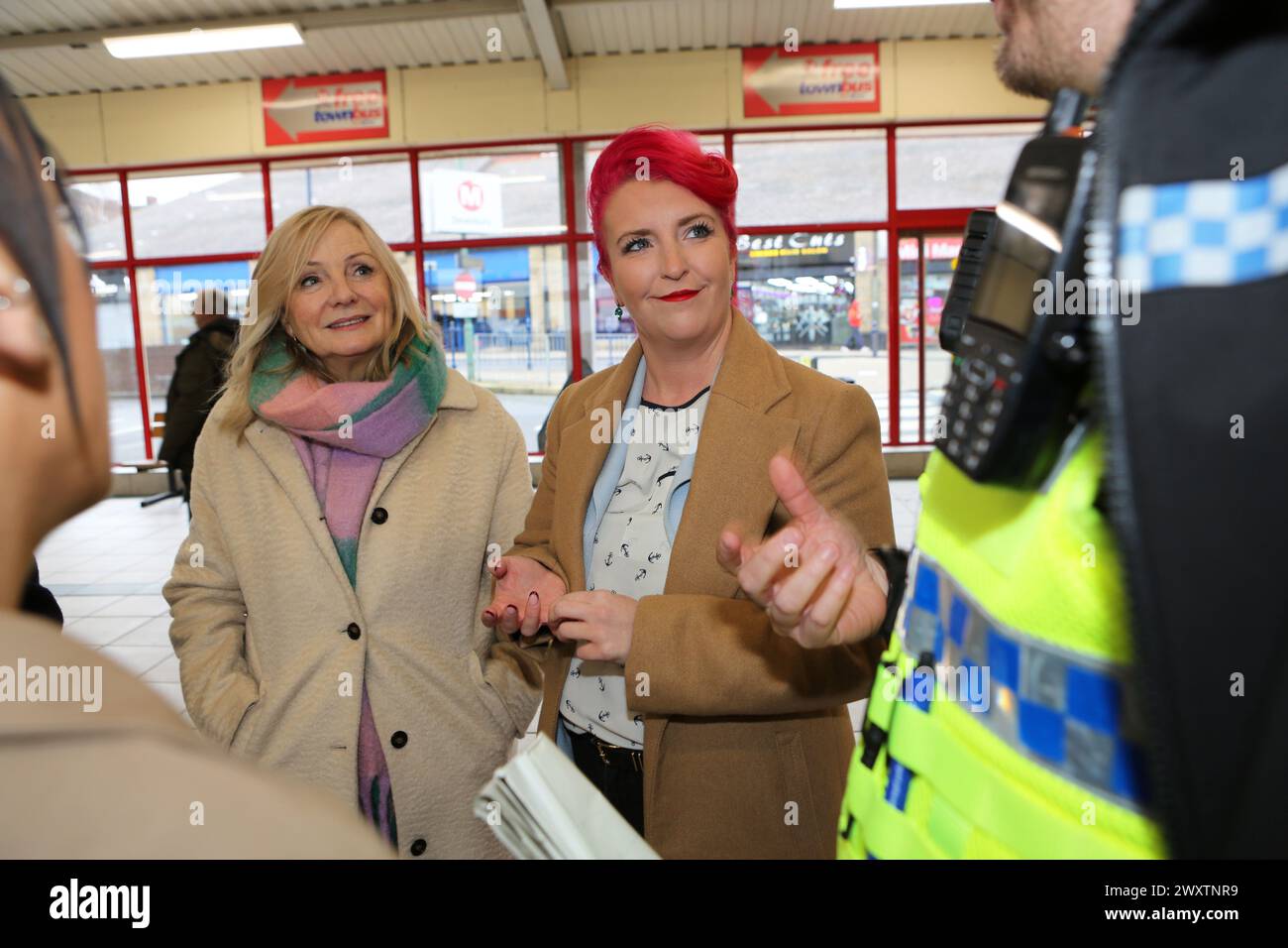 Brabin bus hi-res stock photography and images - Alamy