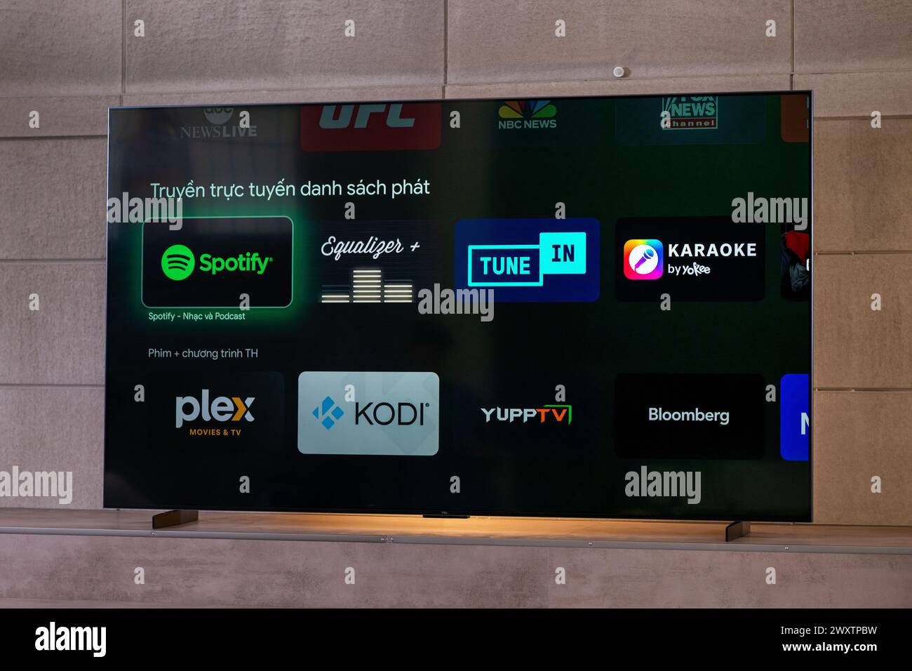 Tcl symbol hi-res stock photography and images - Alamy