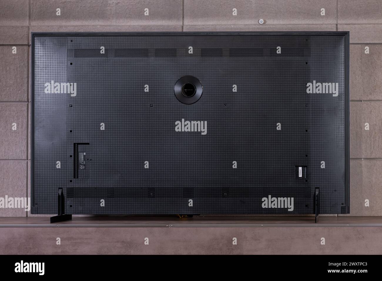 Tcl symbol hi-res stock photography and images - Alamy