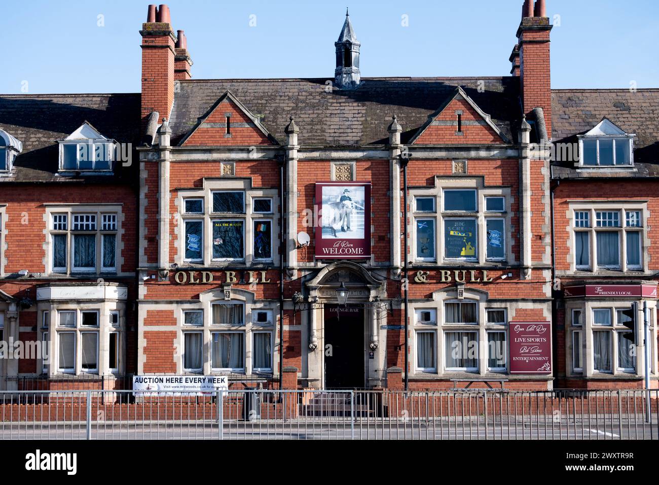 The old bill hi-res stock photography and images - Alamy