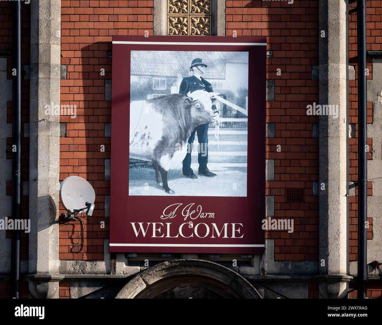 The Old Bill and Bull pub, Yardley, Birmingham, UK Stock Photo - Alamy