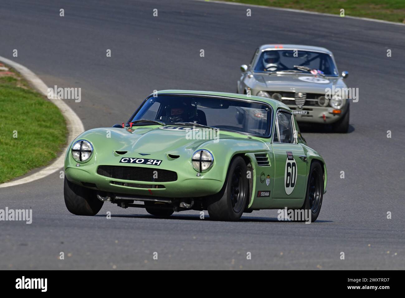 Johan Denekamp, TVR Tuscan, Equipe 70s will feature many iconic GT, GTS ...