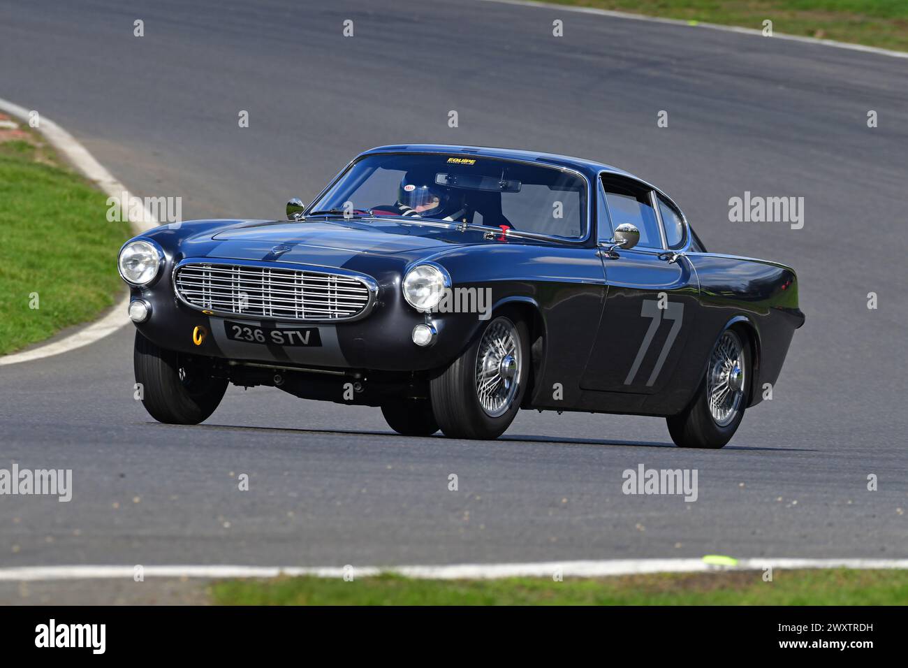 John Pearson, Volvo P1800, Equipe 70s will feature many iconic GT, GTS ...