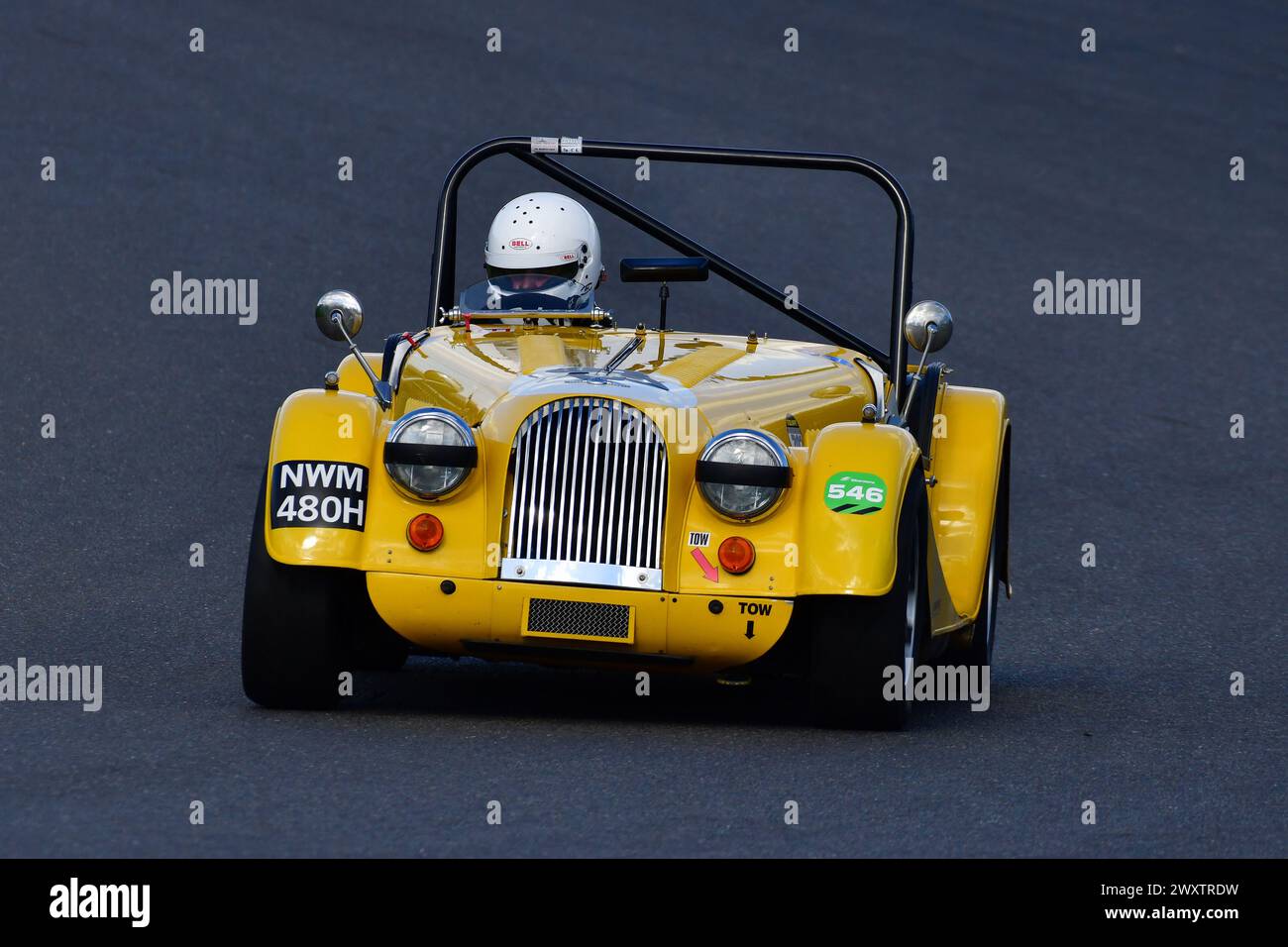 Andrew Wenman, David Wenman, Morgan Plus 8, Equipe 70s will feature ...