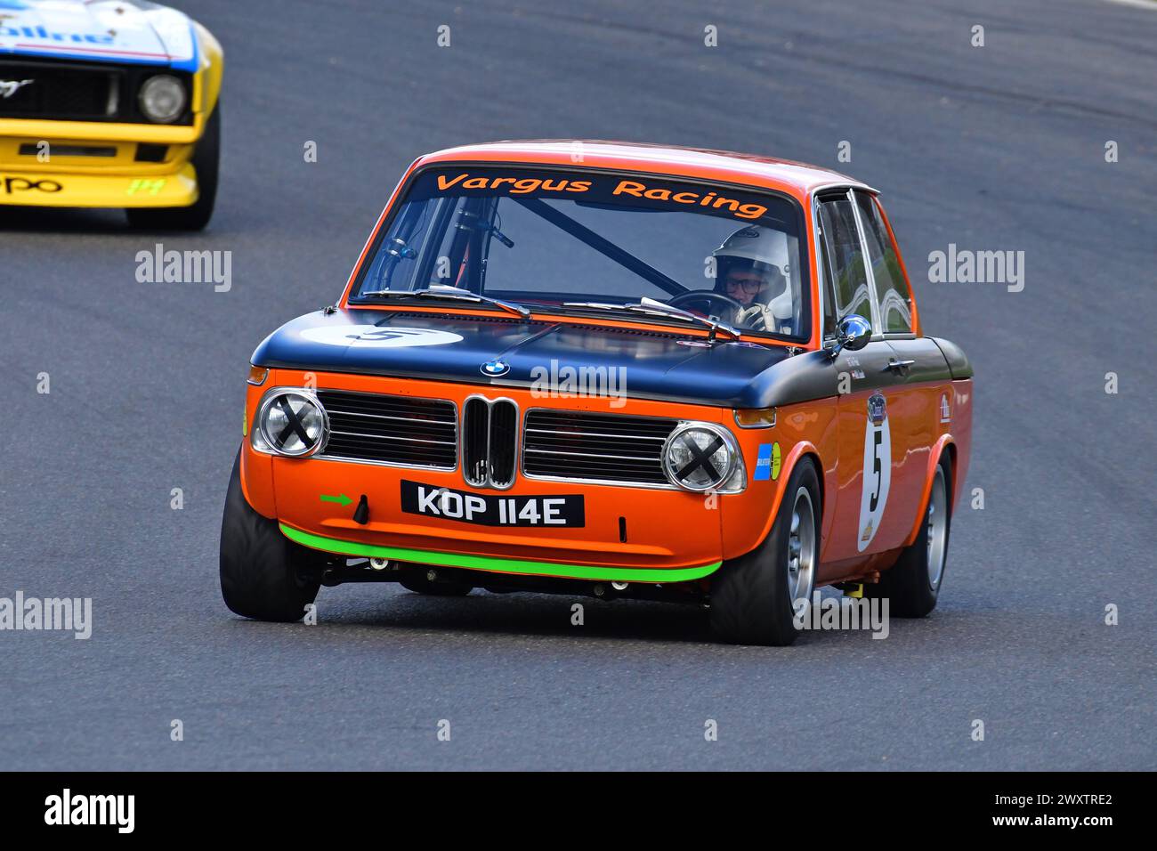 Tom Pead, BMW 1800Ti, Equipe 70s will feature many iconic GT, GTS and ...