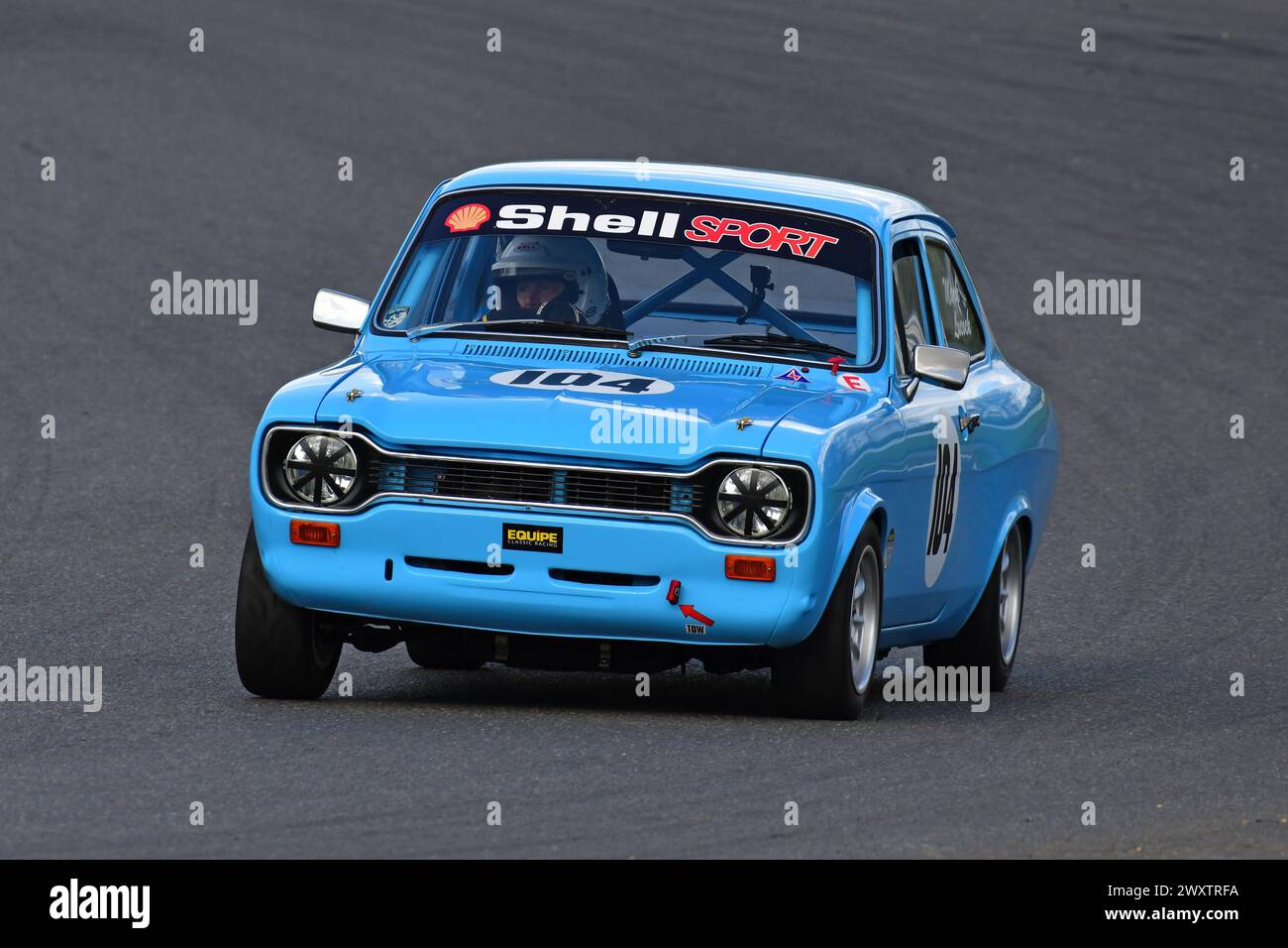 Mark Lucock, Ford Escort Mk1 RS2000, Equipe 70s will feature many ...