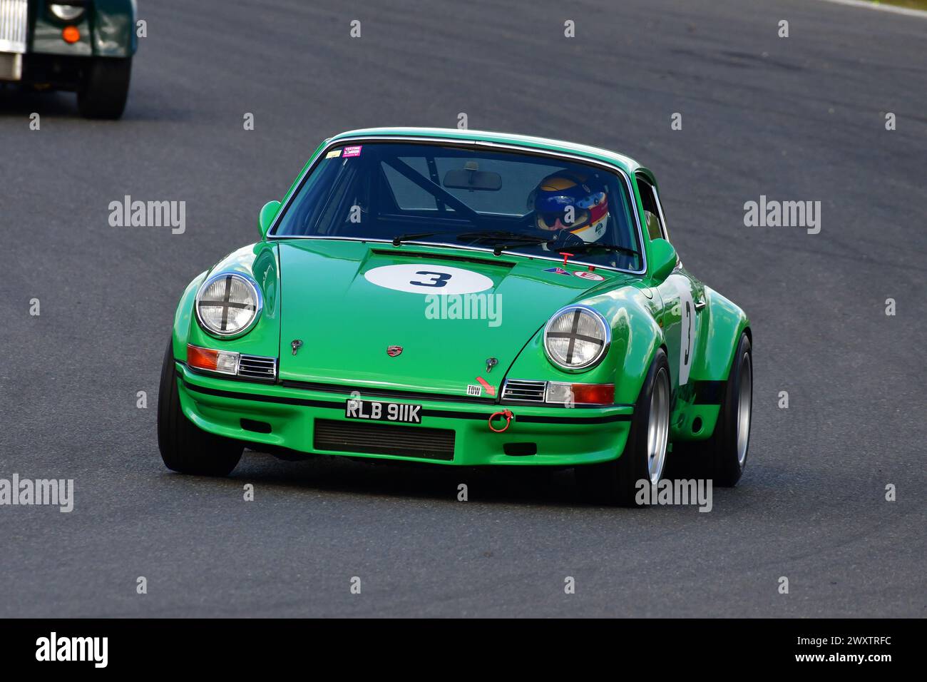 Robi Bernberg, Porsche 911 RSR, Equipe 70s will feature many iconic GT ...