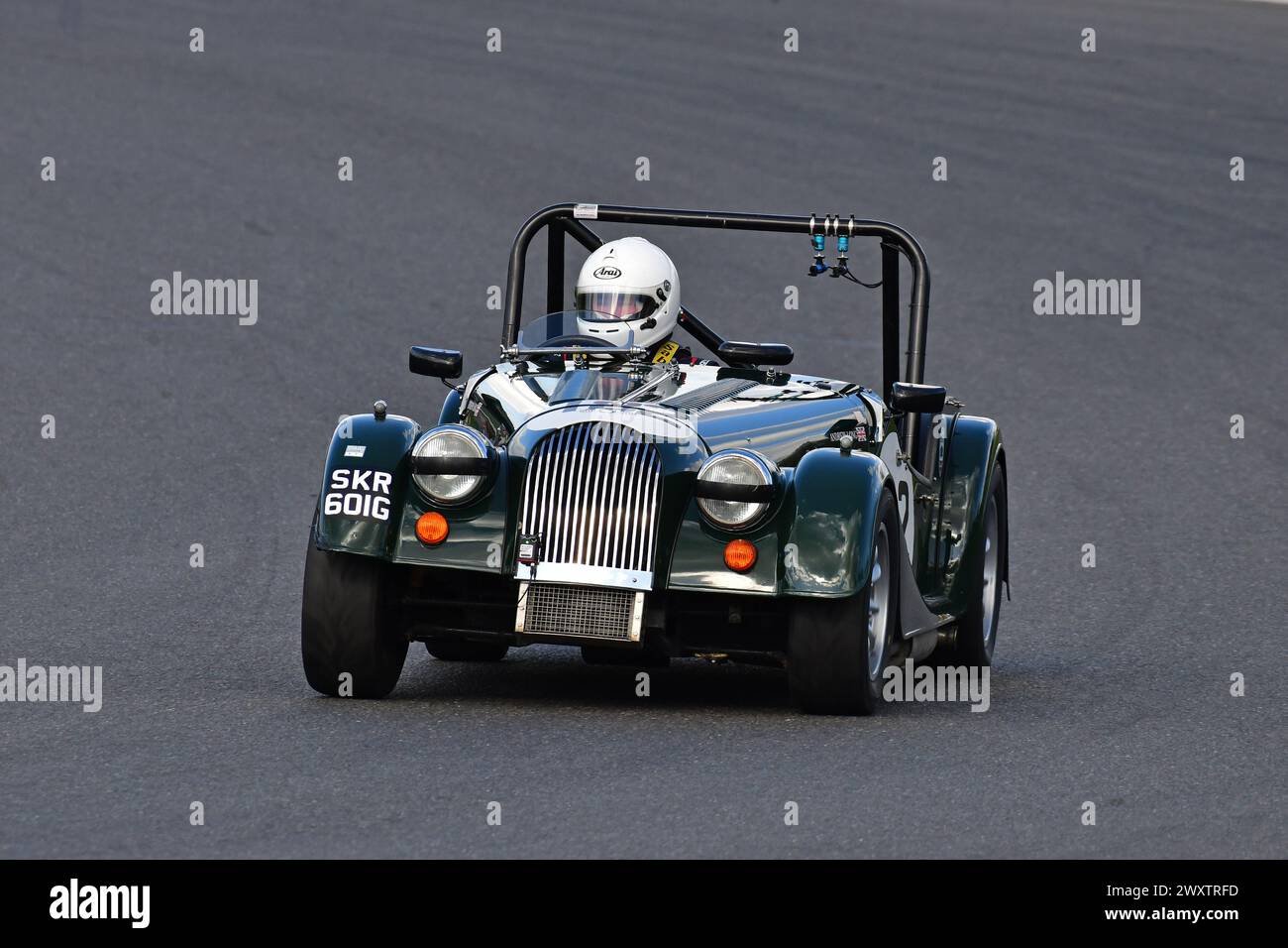 Andrew Long, Morgan Plus 8, Equipe 70s will feature many iconic GT, GTS ...