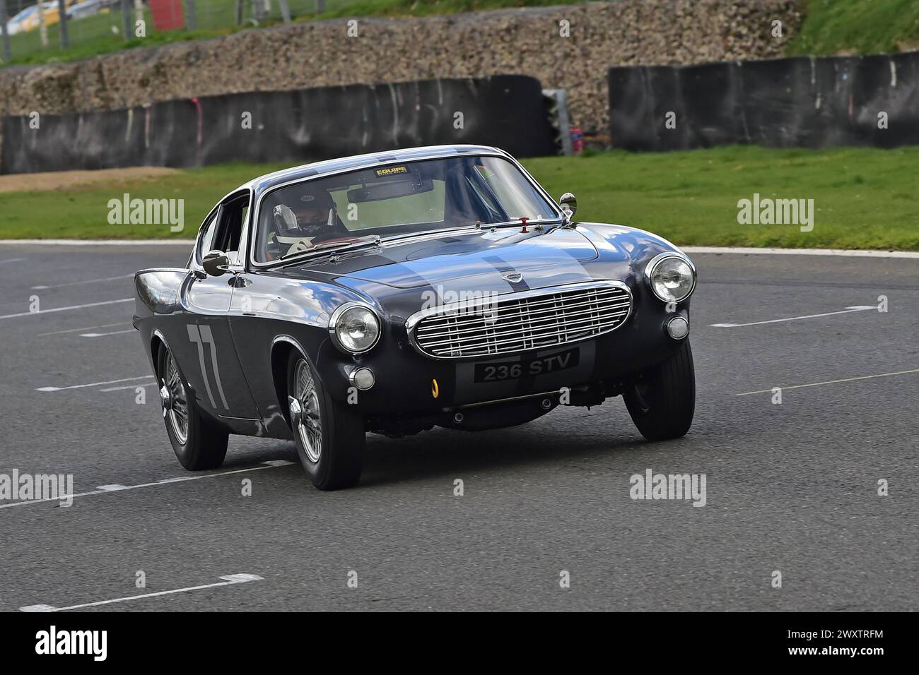 John Pearson, Volvo P1800, Equipe 70s will feature many iconic GT, GTS ...