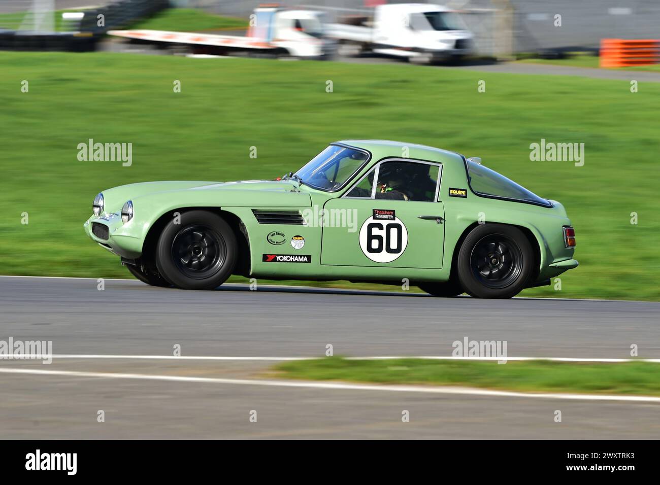 Johan Denekamp, TVR Tuscan, Equipe 70s will feature many iconic GT, GTS ...