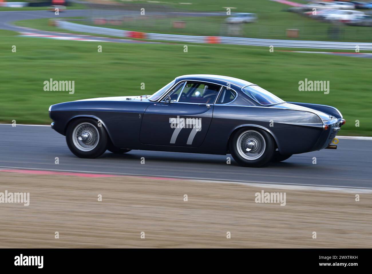 John Pearson, Volvo P1800, Equipe 70s will feature many iconic GT, GTS ...