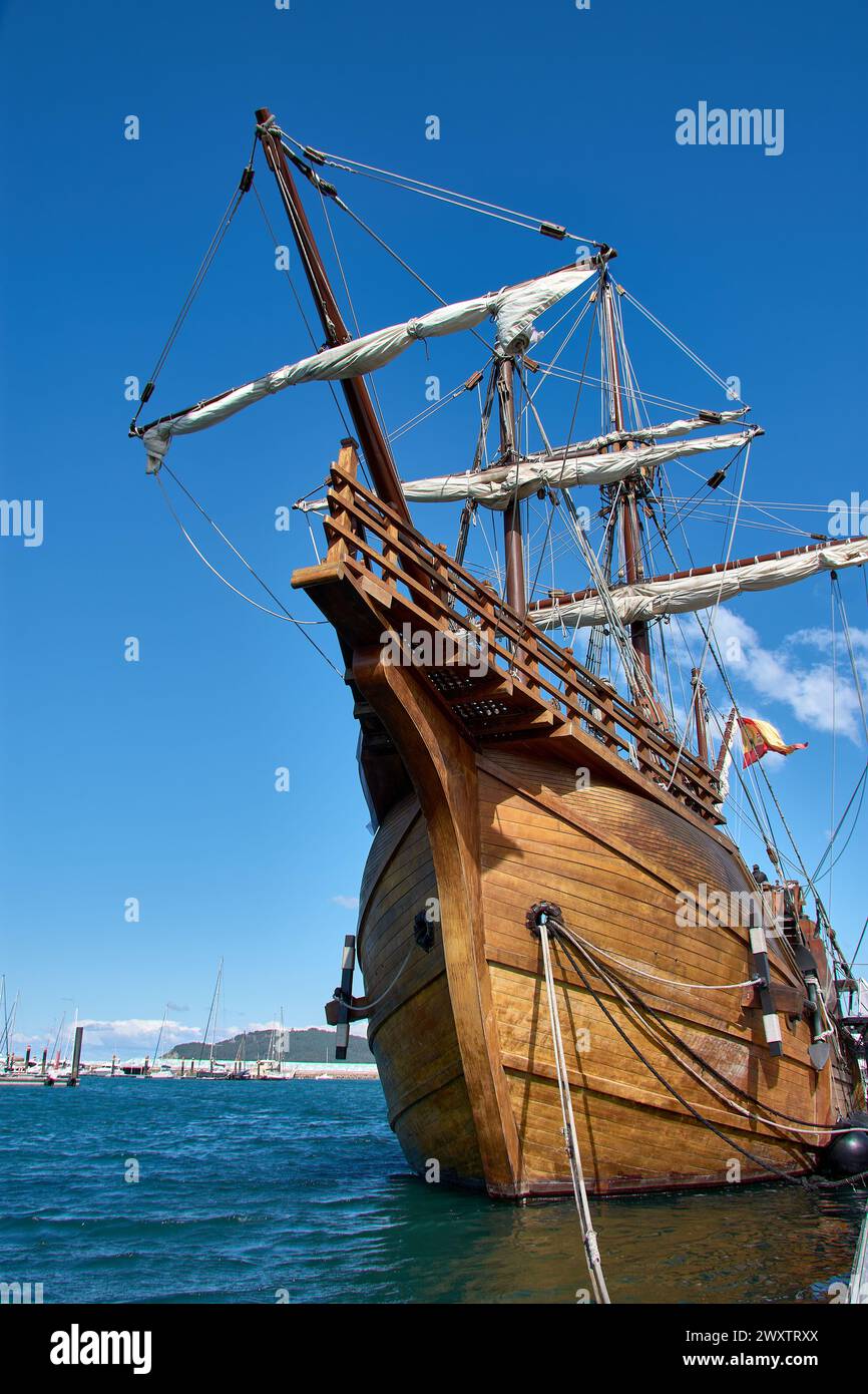 Carabelas hi-res stock photography and images - Alamy