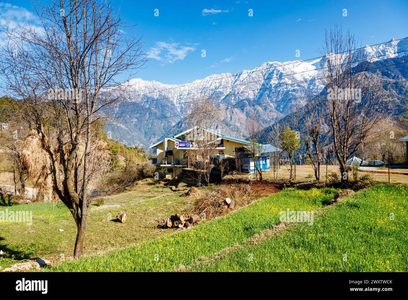 Udchee huts hi-res stock photography and images - Alamy