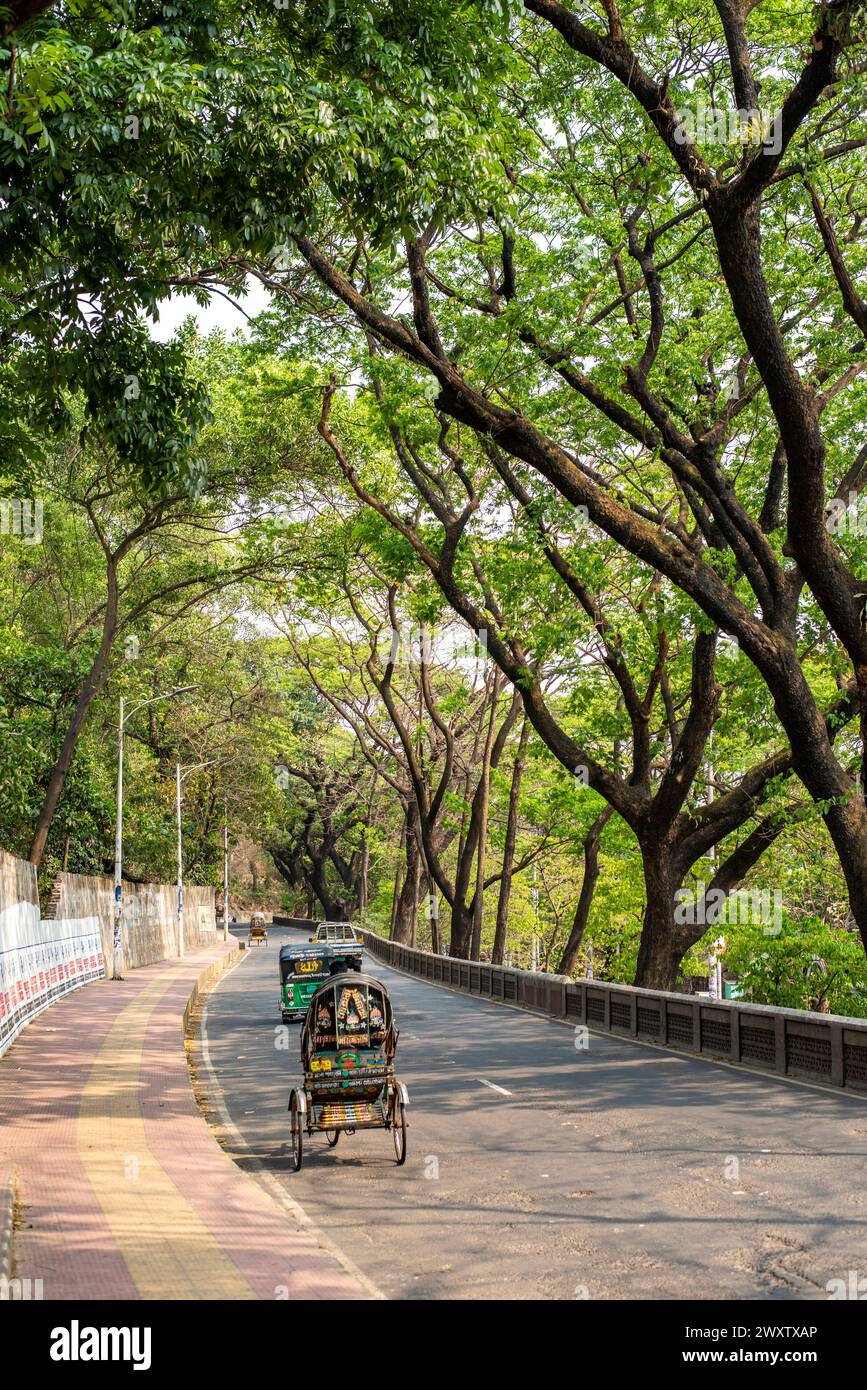 Chittagong elevated expressway ramp hi-res stock photography and images ...