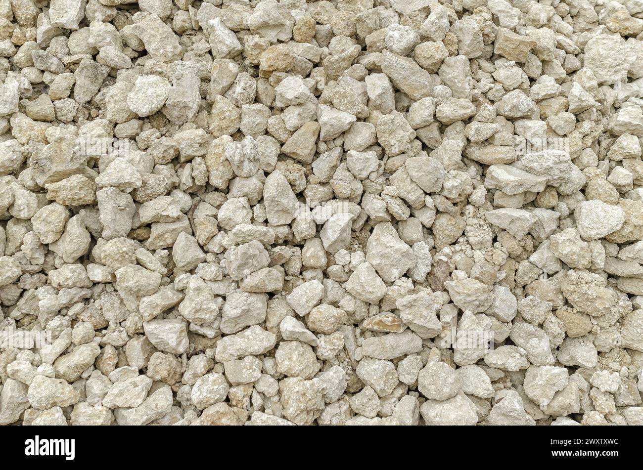Gravel. Small stone background for construction Stock Photo - Alamy